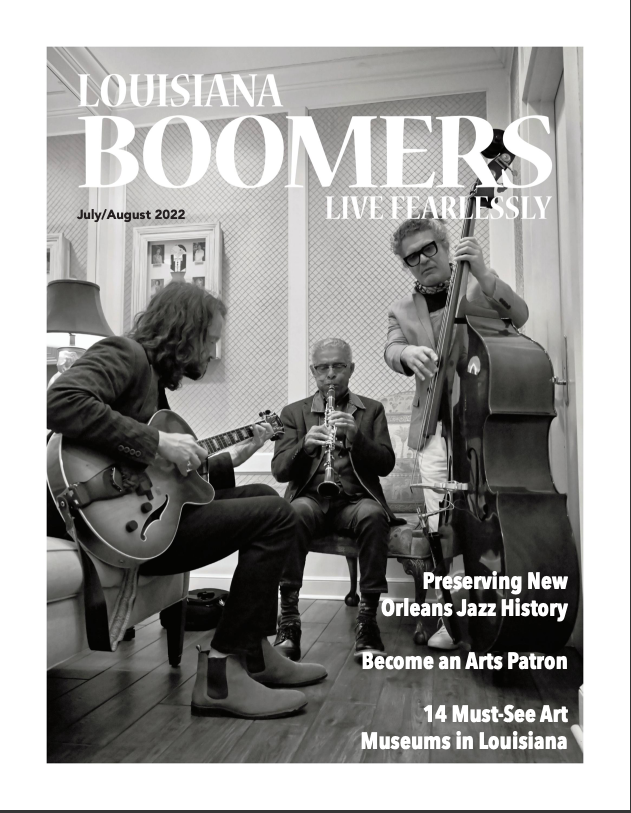 July/August 2022 - LA Boomers Magazine