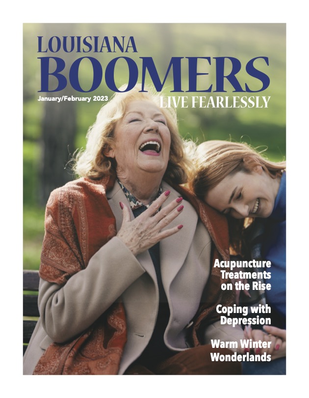 January/February 2023 - LA Boomers Magazine